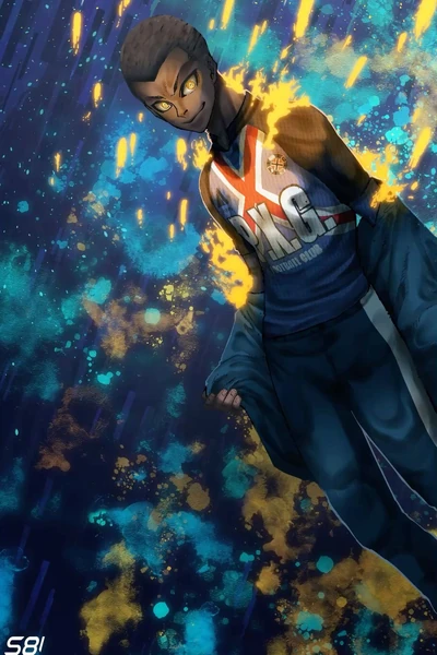 Julian Loki (Canon, Blue Lock)/Miyabi | Character Stats and Profiles ...