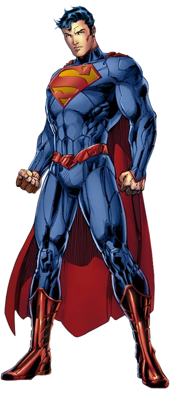 superman real face comic