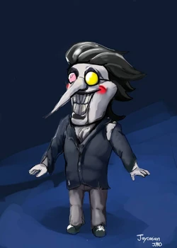 Spamton (Canon)/Giannysmag | Character Stats and Profiles Wiki | Fandom