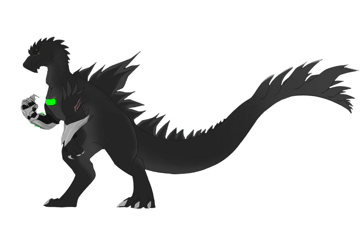 User blog:LegendaryCreations/Legendary (Kaijuverse: of hell and back) | Character Stats and ...