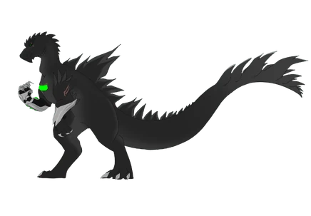 User blog:LegendaryCreations/Legendary (Kaijuverse: of hell and back ...