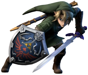 Link (The Legend Of Zelda, Canon, Games)/BlastProcessing16 | Character ...