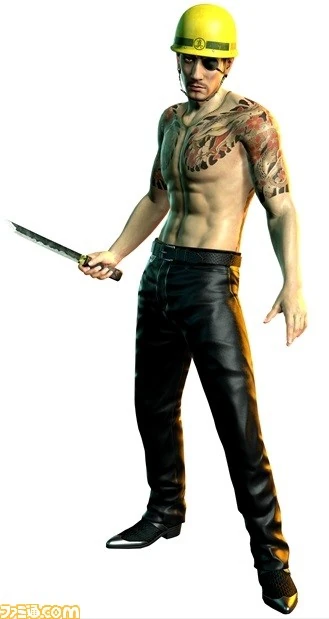 Goro Majima (Canon)/Unbacked0 | Character Stats and Profiles Wiki | Fandom