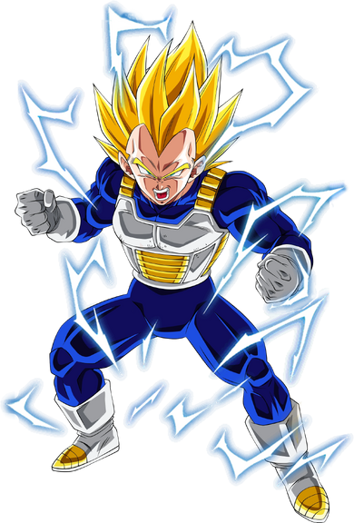 Vegeta (Canon, Dragon Ball Super)/MemeLordGamer Trap | Character Stats ...