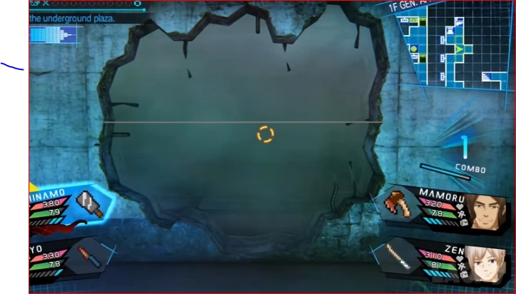 User blog:Muhammedmco/Zanki Zero Last Beginning - Clione's Wall Hole ...