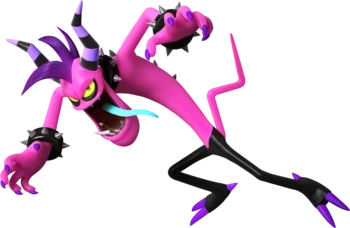 Zazz (Canon, Main Continuity)/Remus1998 | Character Stats and Profiles ...