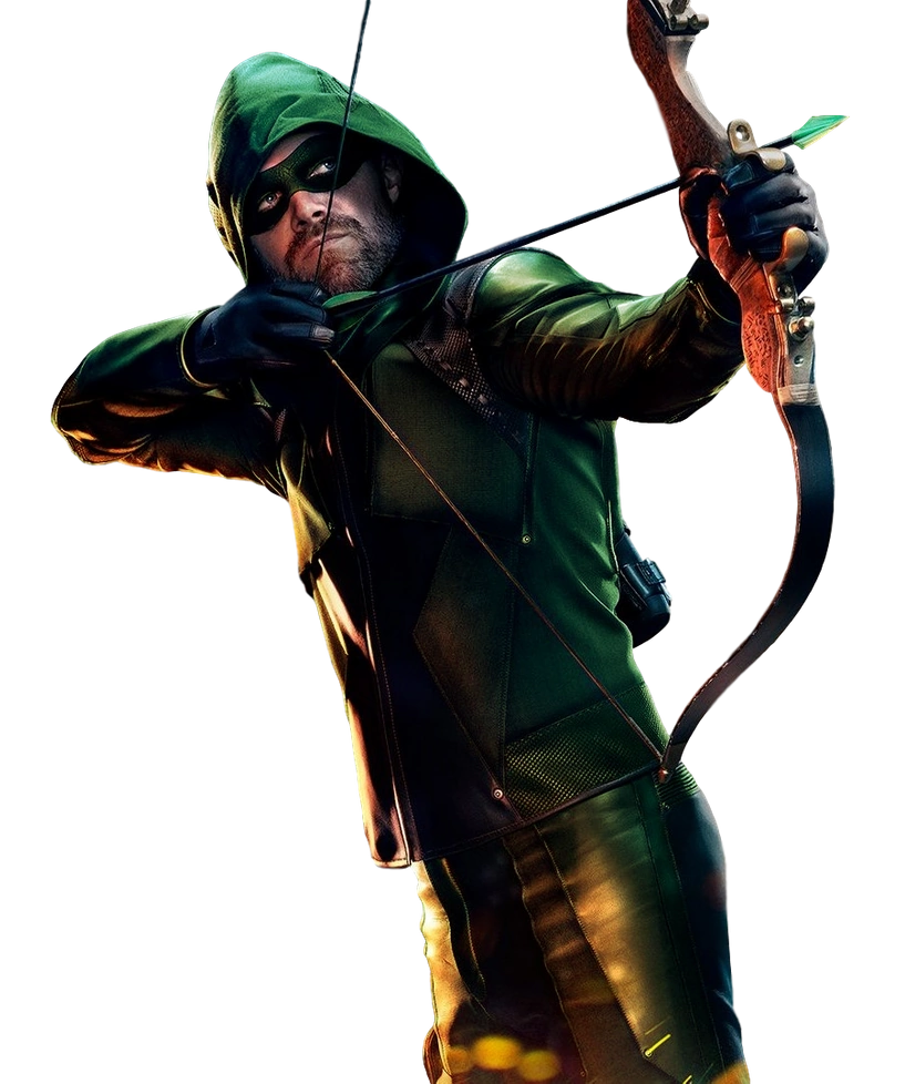 Green Arrow Cw