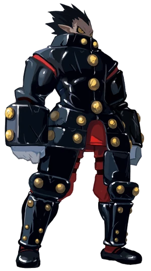 Heavy Knight (Canon)/Unbacked0 | Character Stats and Profiles Wiki | Fandom