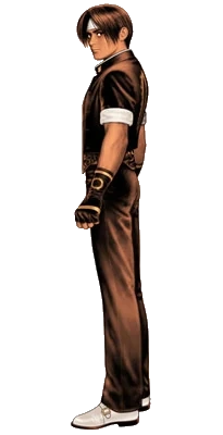 Kyo 2 Canon Unbacked0 Character Stats And Profiles Wiki Fandom