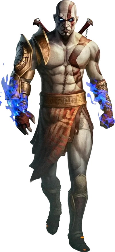 Kratos (GoW) | Character Stats and Profiles Wiki | Fandom