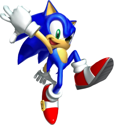 Sonic the Hedgehog (Adventure) (Canon, Game Continuity)/Sdgfgjfhjkfhj ...