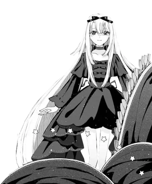 Eruna Kiriha (Canon, PMMM/Null Magical Girl)/StrawberryKittenz ...