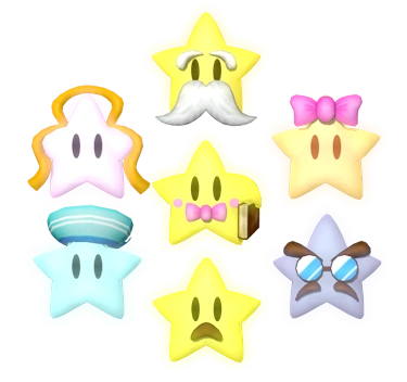 Star Spirits (Canon)/Paleomario66 | Character Stats and Profiles Wiki ...