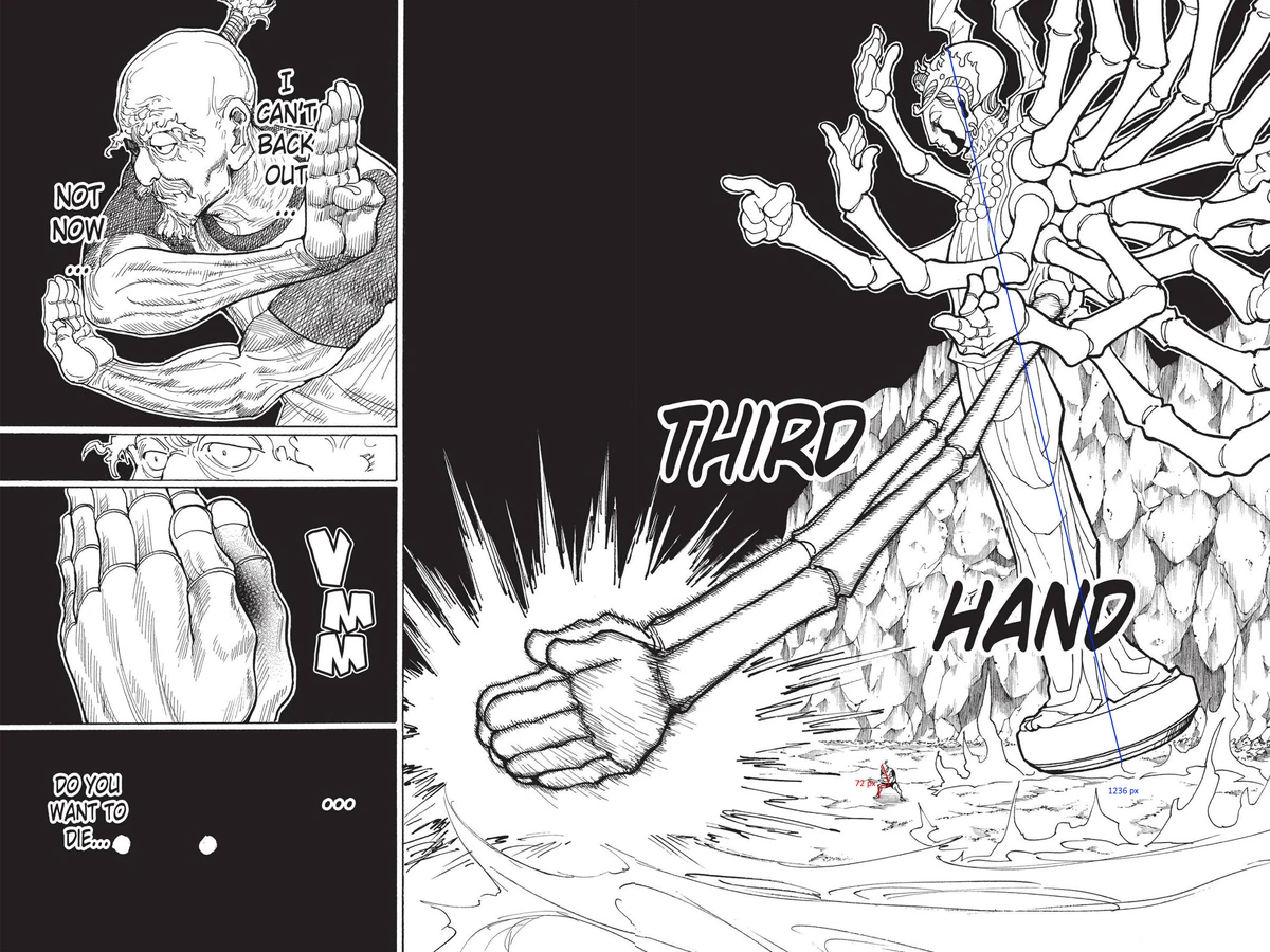 User blog:Thelastvastolorde/Poor Man's Rose (Hunter x Hunter ...