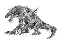 SCP-682 (Canon, SCP Foundation)/GZ Infinity | Character Stats and ...