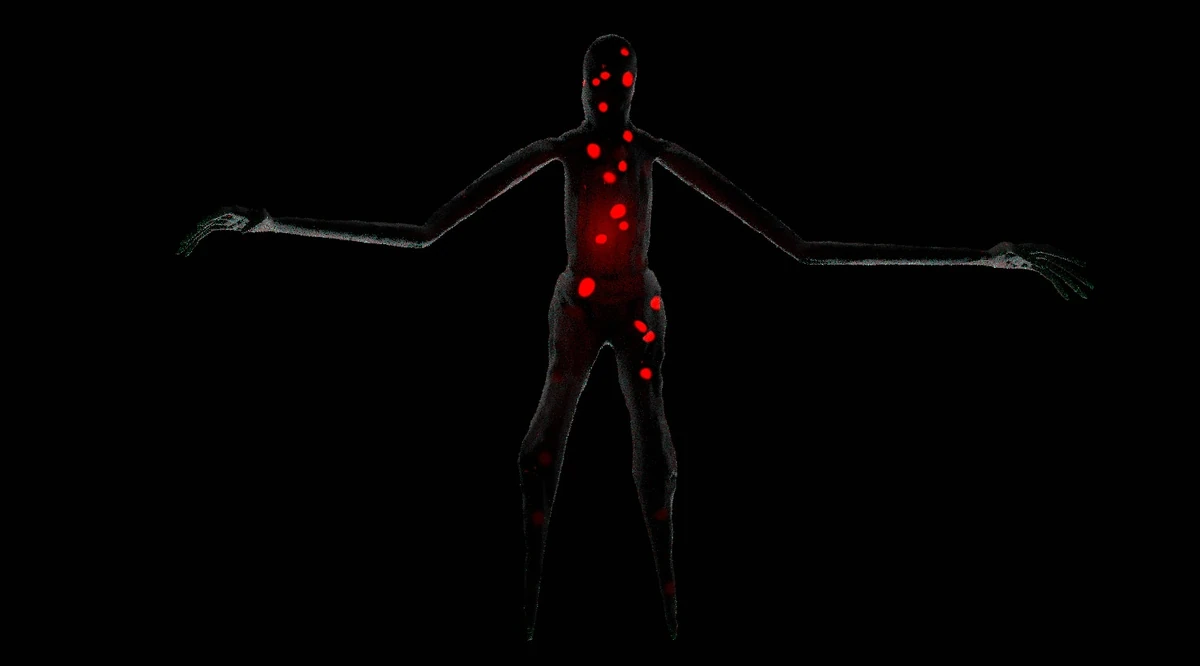 Giant With Red Dots (Canon, Garry's Mod)/Greatgorilangaqil | Character Stats and Profiles Wiki ...