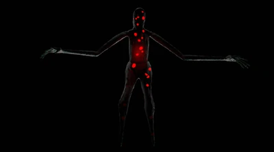 Giant With Red Dots (Canon, Garry's Mod)/Greatgorilangaqil | Character ...