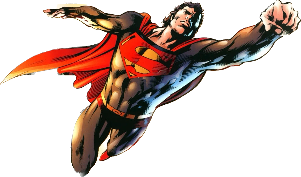 Superman (Canon, JLA: The Nail)/Goulden1998 | Character Stats and ...