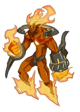 Fire Demon (Canon, Nippon Ichi)/Unbacked0 | Character Stats and ...
