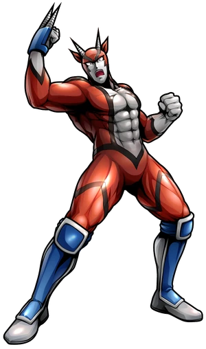 Gazelleman (Canon)/Unbacked0 | Character Stats and Profiles Wiki | Fandom