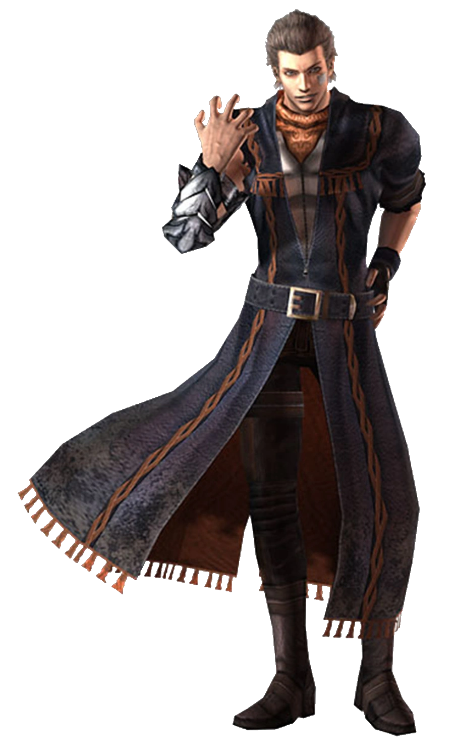 Gene (Canon)/Unbacked0 | Character Stats and Profiles Wiki | Fandom