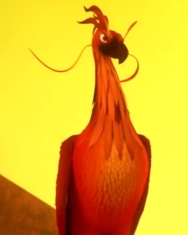 Red Phoenix (Canon, Kung Fu Panda: Paws of Destiny)/TaiLung5000 ...