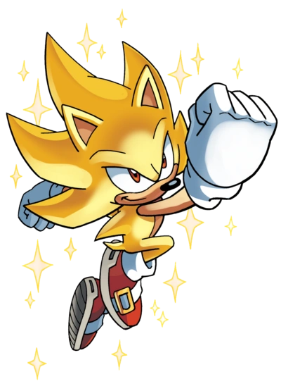 Sonic the Hedgehog (Canon, Pre-Genesis Archie)/Duragoji123 | Character ...