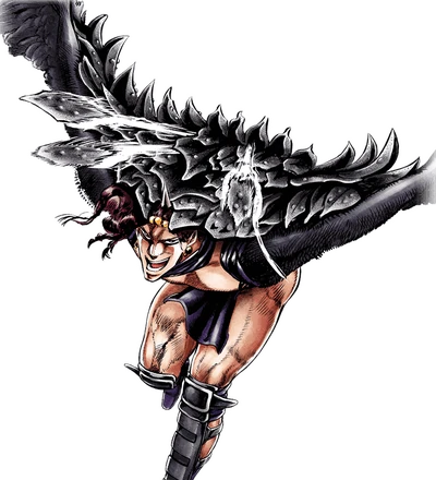 Kars (Canon, JoJo's Bizzare Adventure)/StoneKillerz12 | Character Stats ...