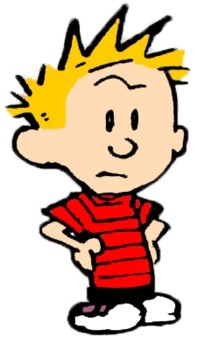 Calvin (Canon, Calvin and Hobbes) | Character Stats and Profiles Wiki ...