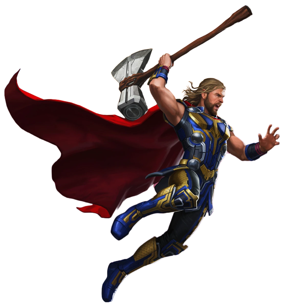 Thor Odinson (Canon, Marvel Cinematic Universe)/Xoax | Character Stats ...