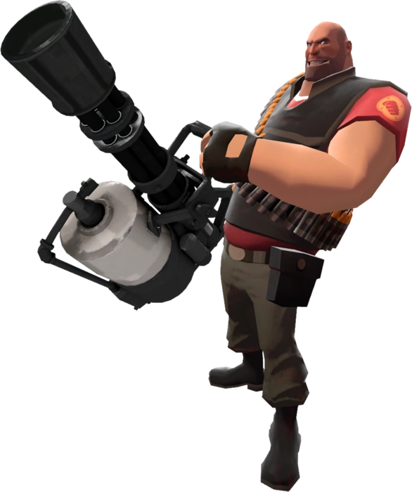 Heavy (Canon, Heavy is Dead)/Christian Higdon | Character Stats and ...