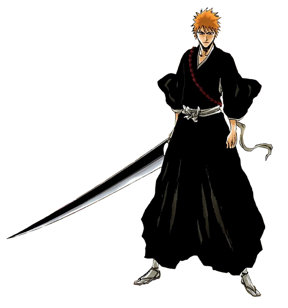 User blog:Guacamolefletcher/Ichigo Kurosaki profile | Character Stats ...