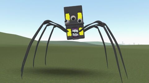 Living Building (Canon, Garry's Mod)/Greatgorilangaqil | Character Stats and Profiles Wiki | Fandom