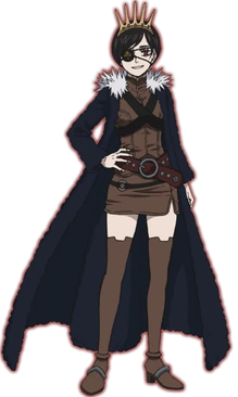 Vanica (Canon, Black Clover)/Sagefn | Character Stats and Profiles Wiki ...