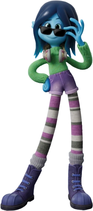 Ruby GIllman (Canon)/Lukey672Editz | Character Stats and Profiles Wiki | Fandom