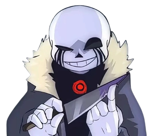 Killer!Sans (Canon, Underverse)/KaaydoManic | Character Stats and ...