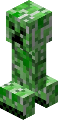 Creeper (Canon, Minecraft)/Ningen Zoo | Character Stats and Profiles ...