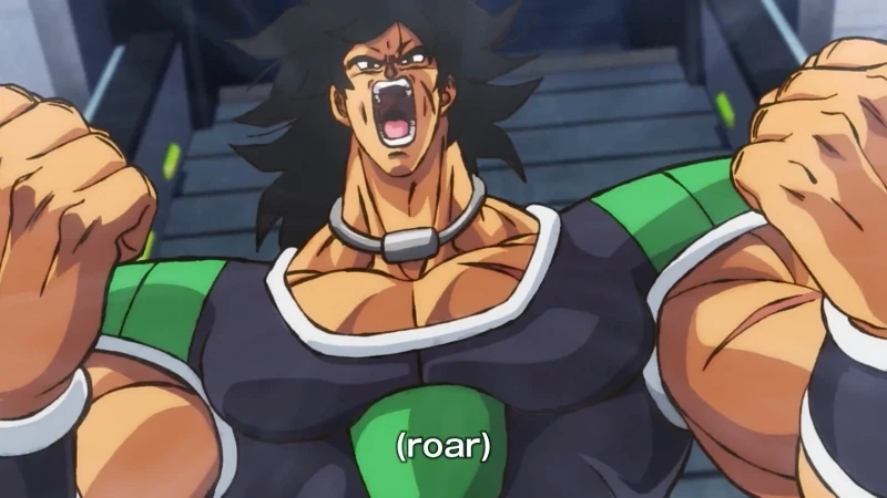 Broly (Canon, Dragon Ball Super) | Character Stats and Profiles Wiki ...