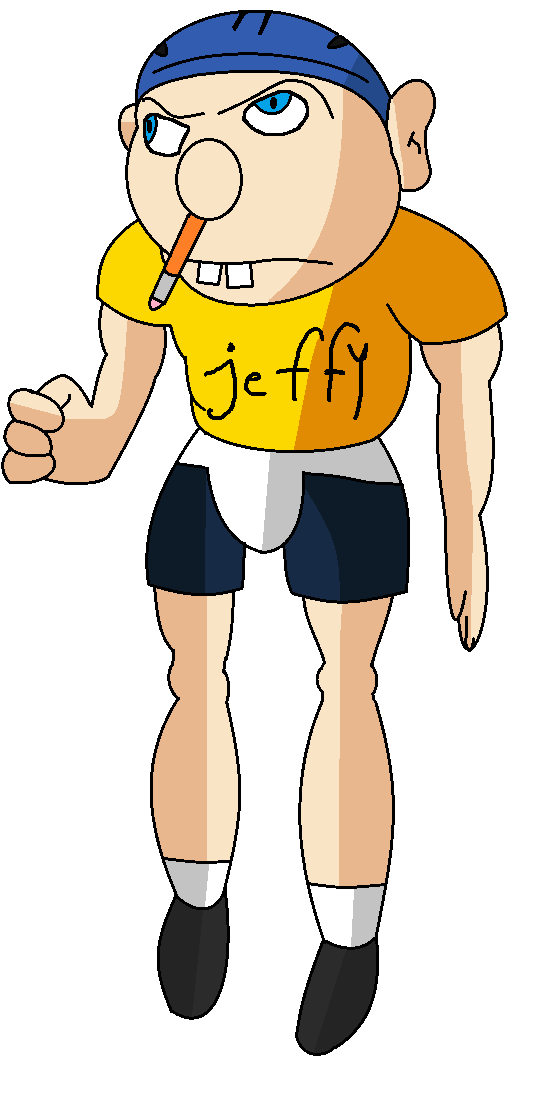 Jeffy (Fanon)/Dragon Team Z Official | Character Stats and Profiles ...