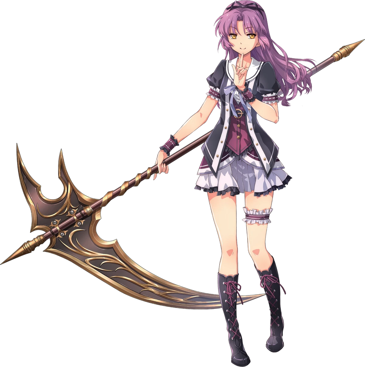 Renne Bright (Canon)/Unbacked0 | Character Stats and Profiles Wiki | Fandom