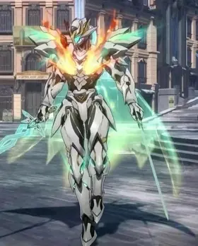 Firefly (Canon, Honkai: Star Rail)/ LeSurge80 | Character Stats and ...