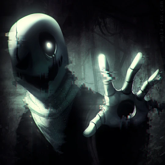 W. D. Gaster (Canon)/Sans2345 | Character Stats and Profiles Wiki | Fandom