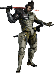 Jetstream Sam (Canon)/NON-STOPPING GAMER2009 | Character Stats and ...