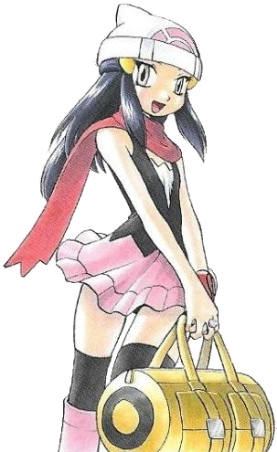 Platinum Berlitz (Canon, Pokémon Adventures)/Unbacked0 | Character ...