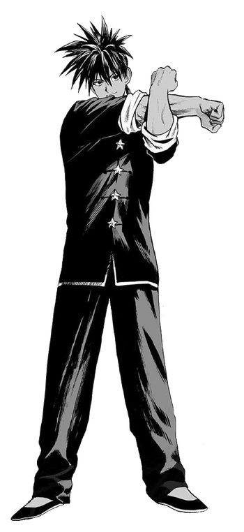 Suiryu (Canon, One-Punch Man)/ZeroTC01 | Character Stats and Profiles ...