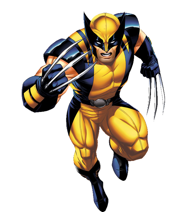 Wolverine (Canon, Marvel Comics)/DapperLoona | Character Stats and ...