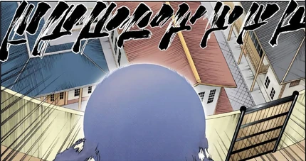 User blog:Guacamolefletcher/The extreme consistency of the Seireitei ...