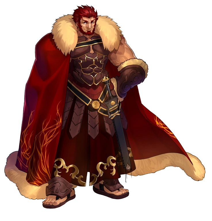 Rider (Canon, Fate/Zero)/Duragoji123 | Character Stats and Profiles ...