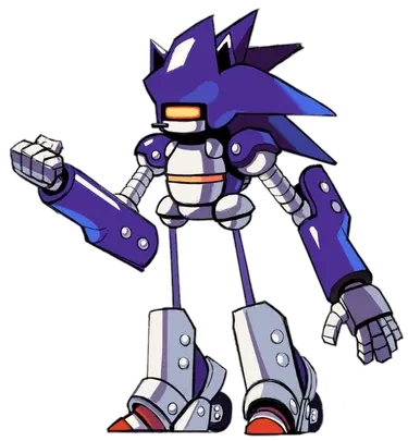 Mecha Sonic Mk. II (Canon)/Sdgfgjfhjkfhj | Character Stats and Profiles ...