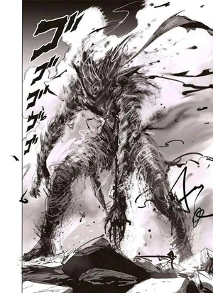 Saitama (Fanon)/TyranoDoom30 | Character Stats and Profiles Wiki | Fandom